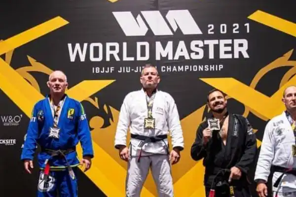 Chris Howe Brazilian Jiu-Jitsu - Martial Arts Global