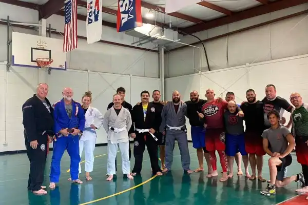Franklin Jiu Jitsu Club - Martial Arts Global