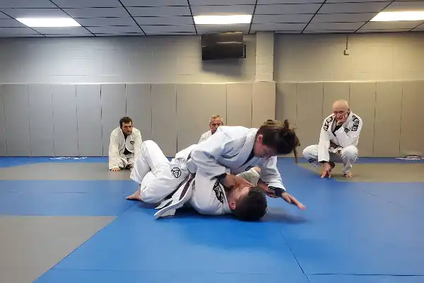 Royce Gracie Jiu-Jitsu Academy - Martial Arts Global