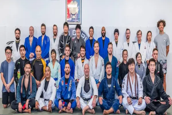 Dimitri Chrisos Jiu Jitsu Academy - Martial Arts Global
