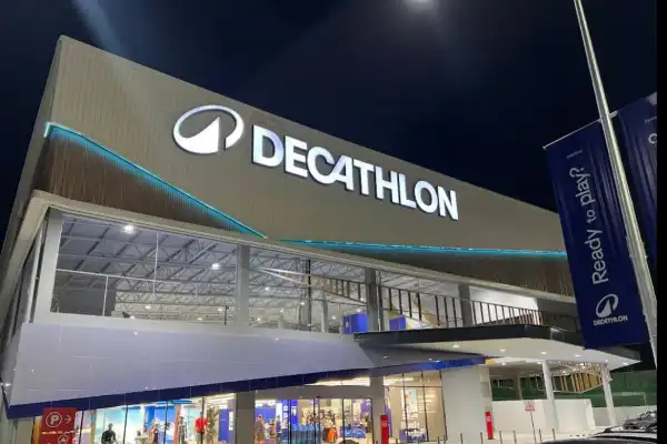 Decathlon Pattaya - Martial Arts Global