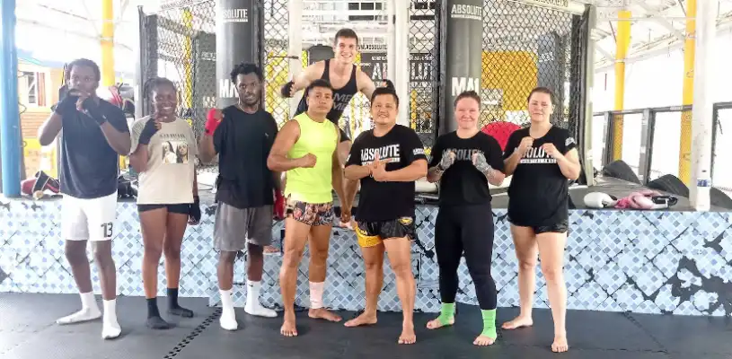 Absolute MMA Thailand - Martial Arts Global