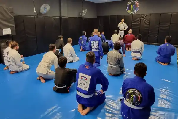 Mustang BJJ Australia - Martial Arts Global