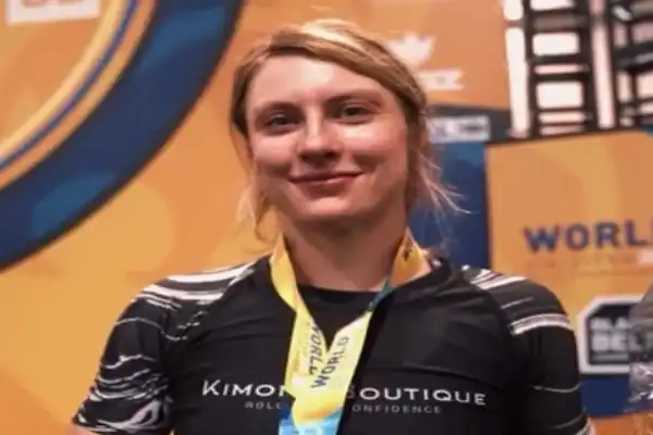 Amanda Bruse - Martial Arts Global