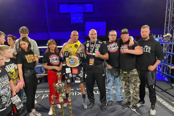 World Boxing Union - Martial Arts Global